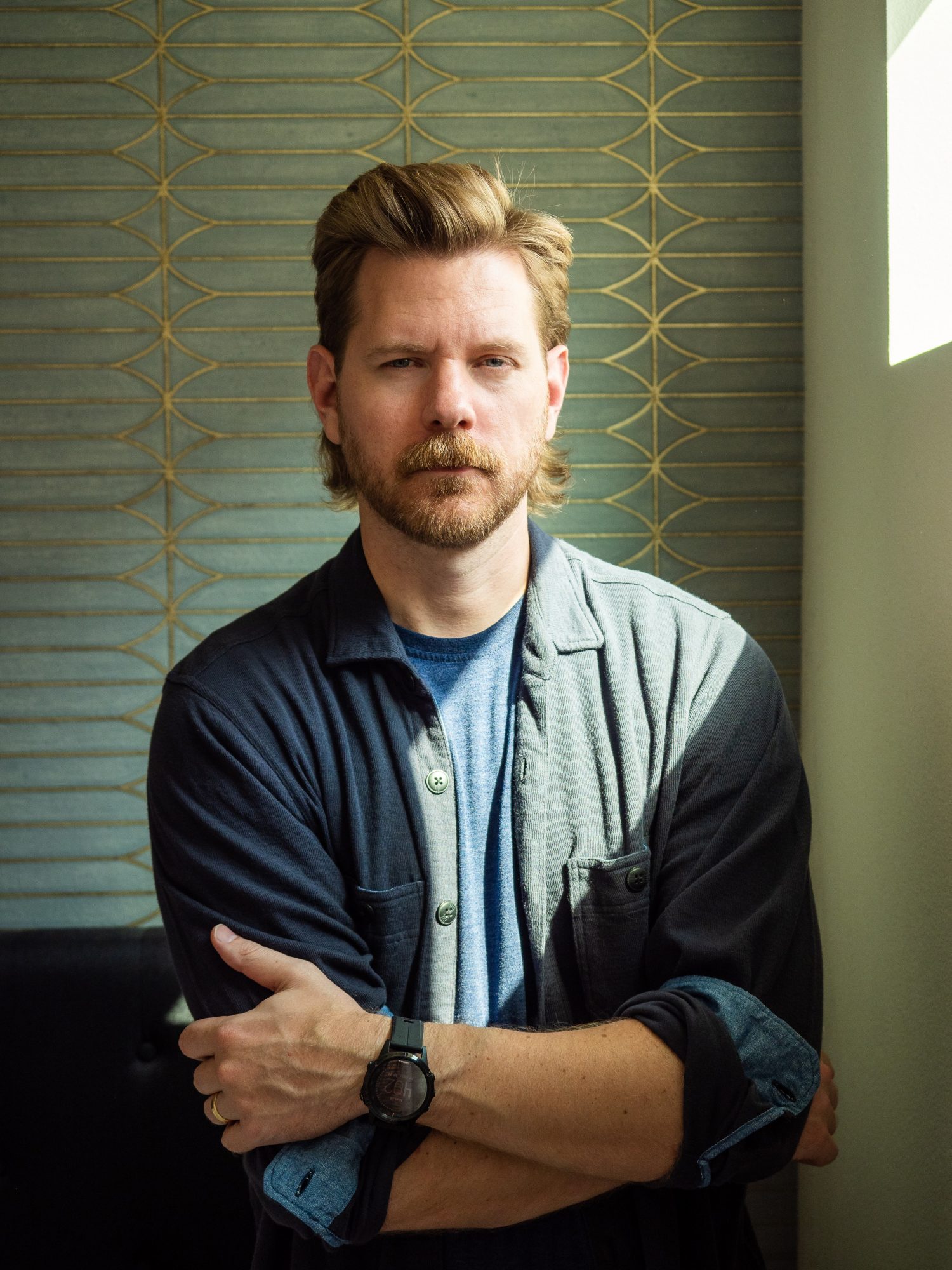 Meet Eric Bandholz of Beardbrand – Voyage Austin