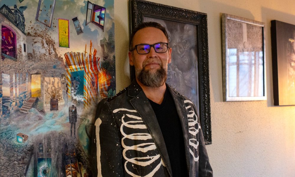 Conversations with Erich Sayers - Voyage Austin