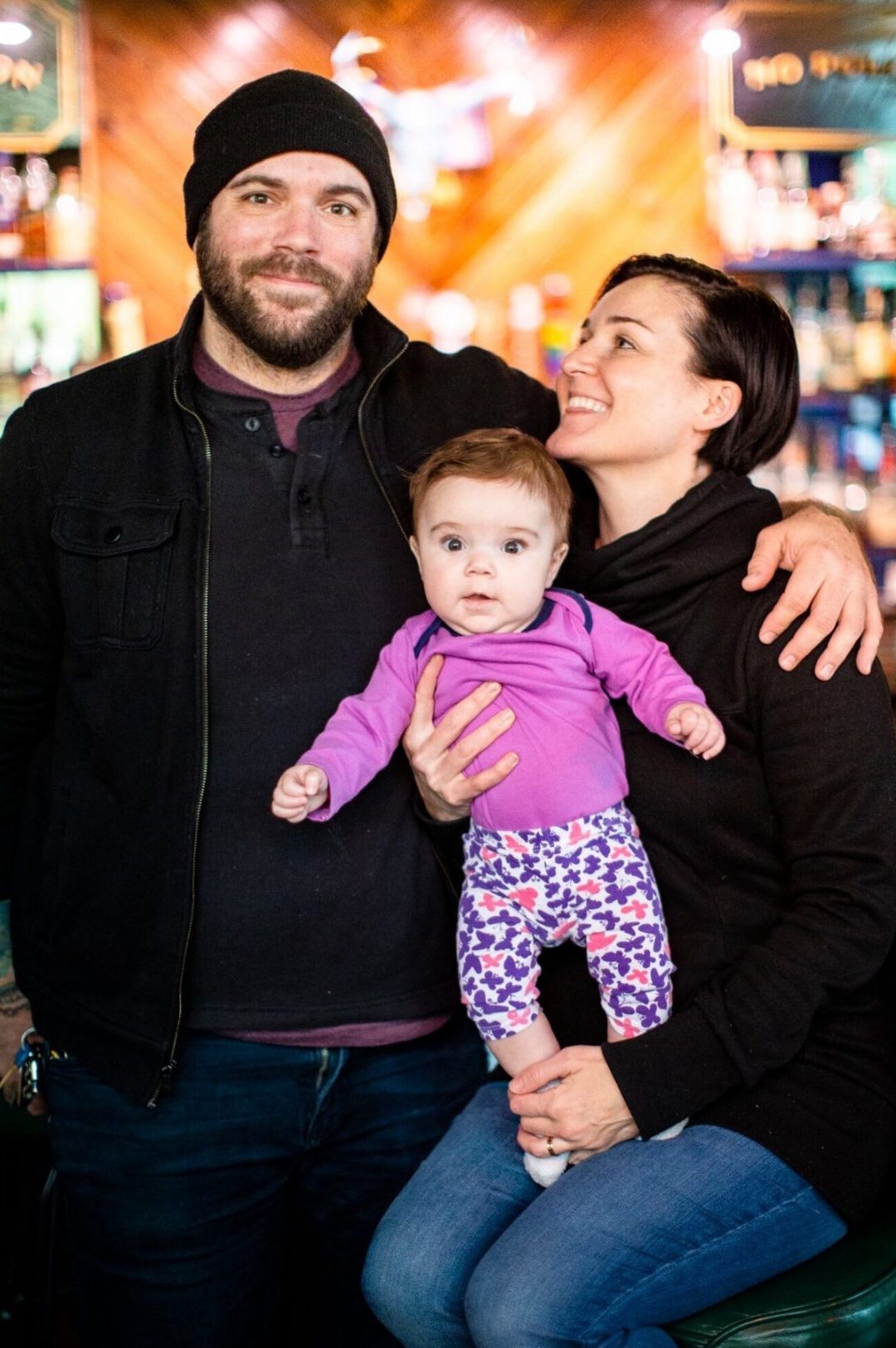 Conversations with Rachelle Fox and Chadwick Leger - Voyage Austin