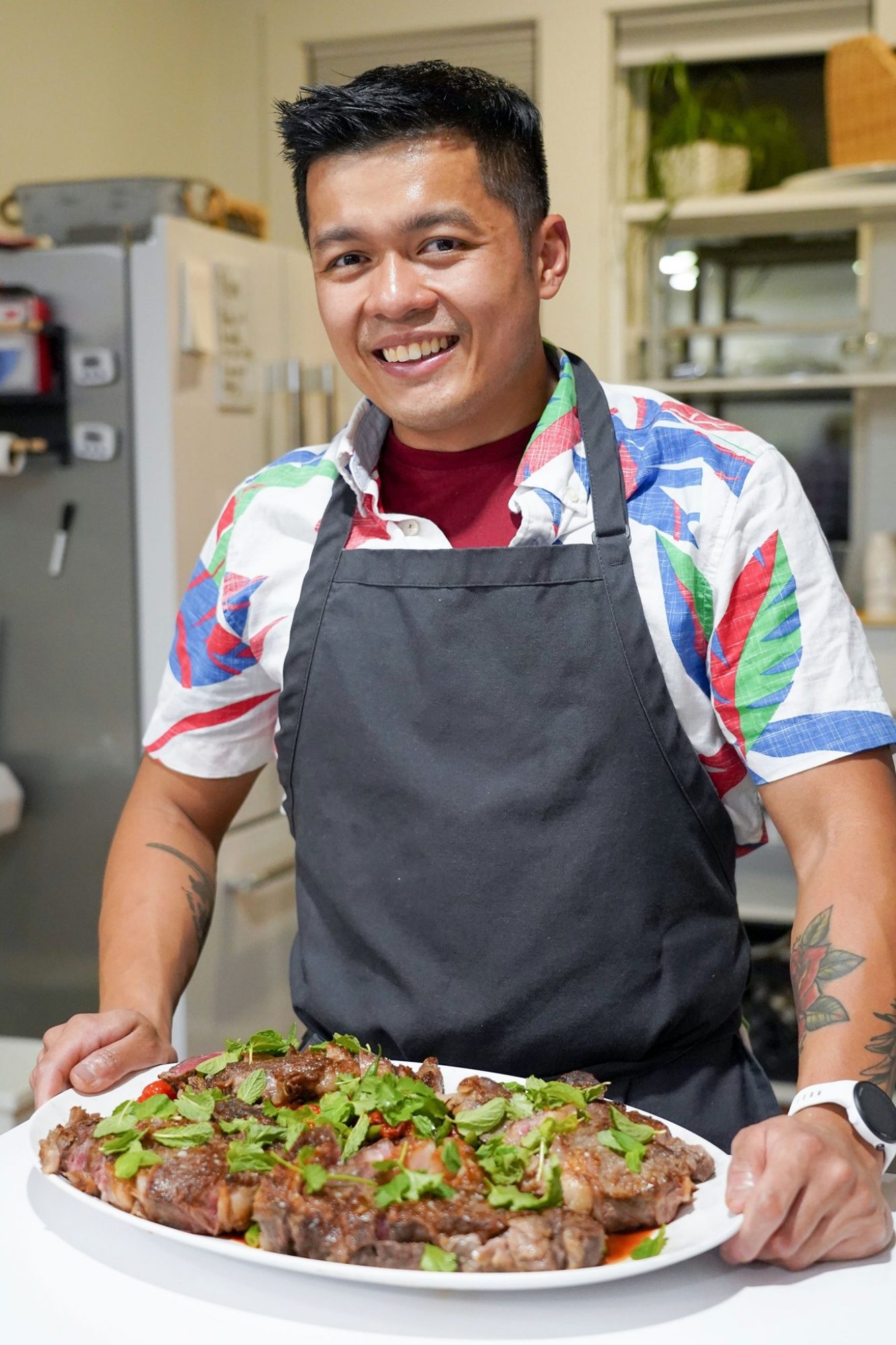 Meet Dan Castro of EverSoul Culinary - Voyage Austin