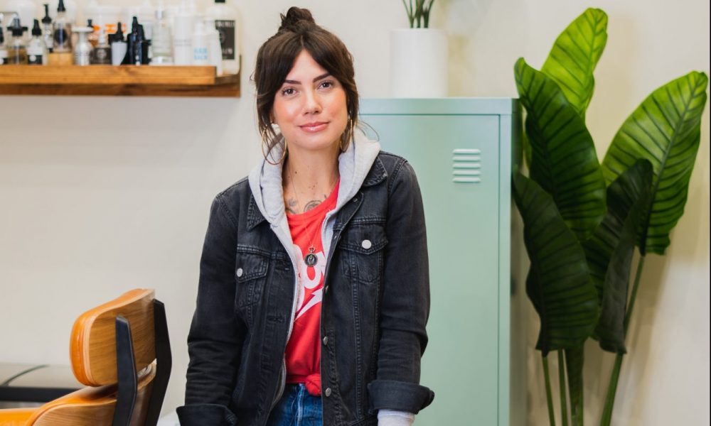 Meet Lo Shabino of Strange Bird Salon - Voyage Austin