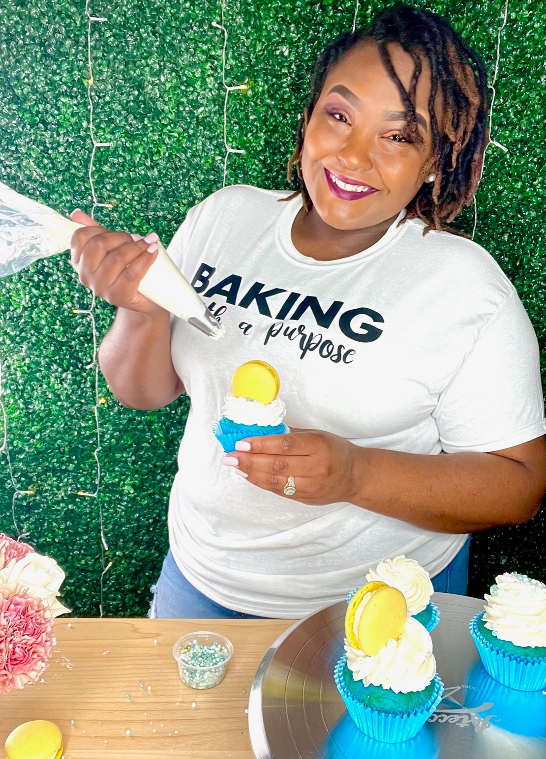 Conversations with Camilla Pigott - Voyage Austin