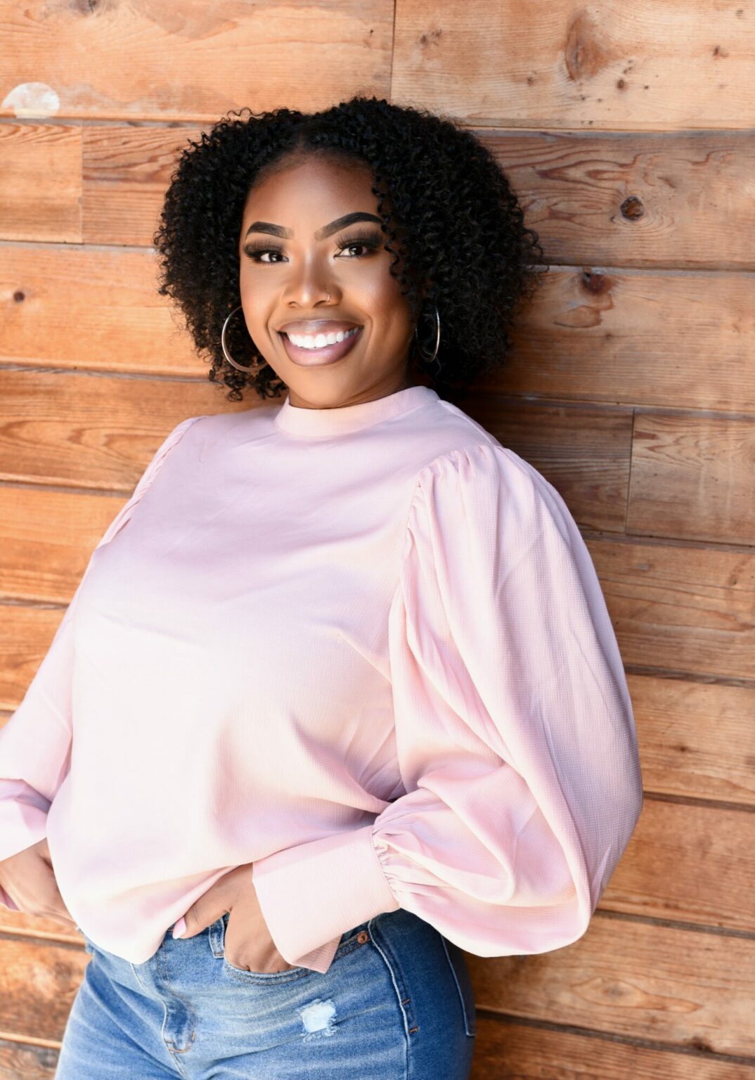 Meet Jasmine Shaw of Loniece Essentials - Voyage Austin