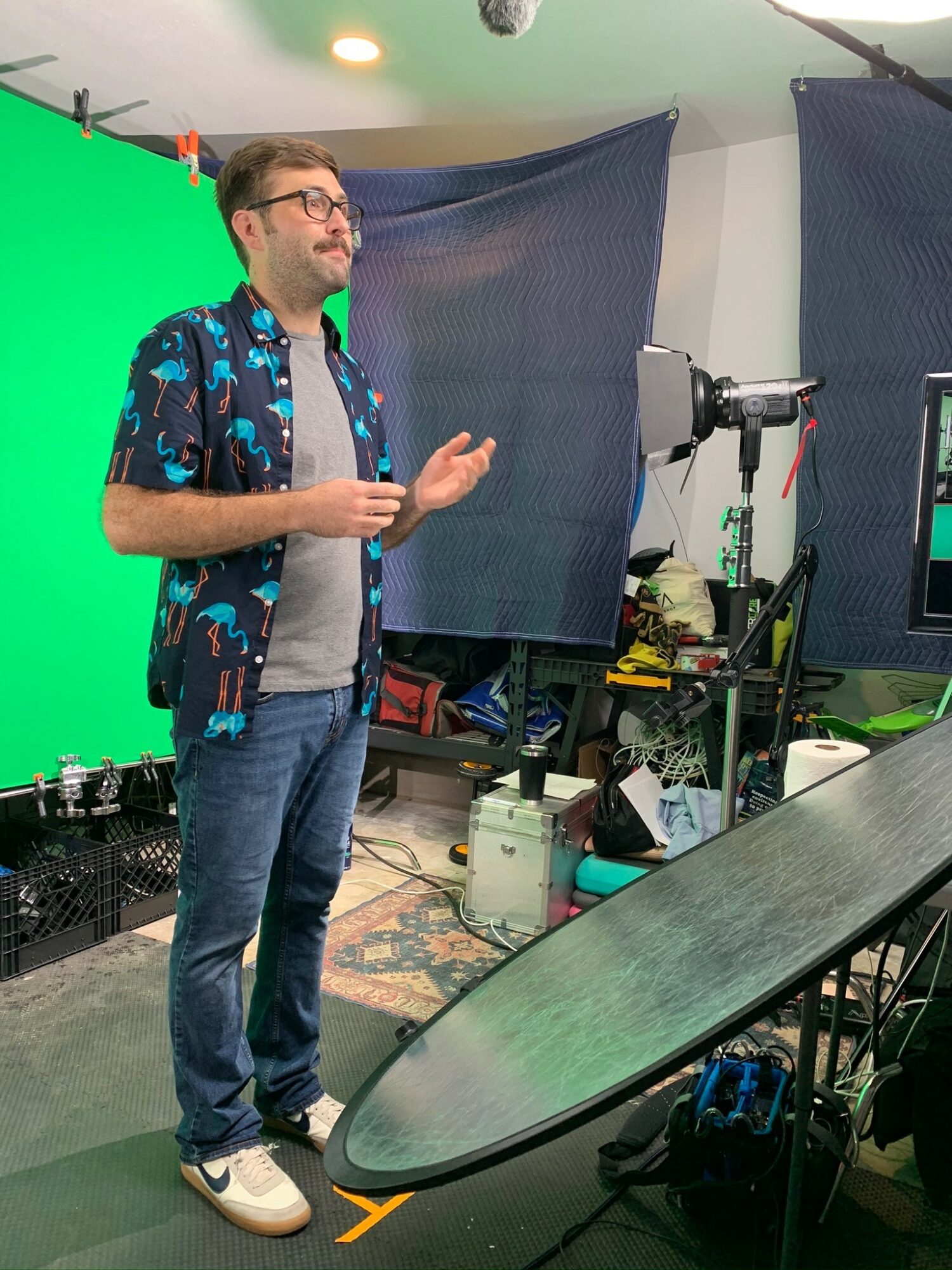 Meet Scott Rowan of Row One Productions - Voyage Austin