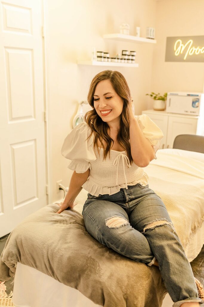 Meet Amy Salinas of Truly Beauty Esthetics - Voyage Austin