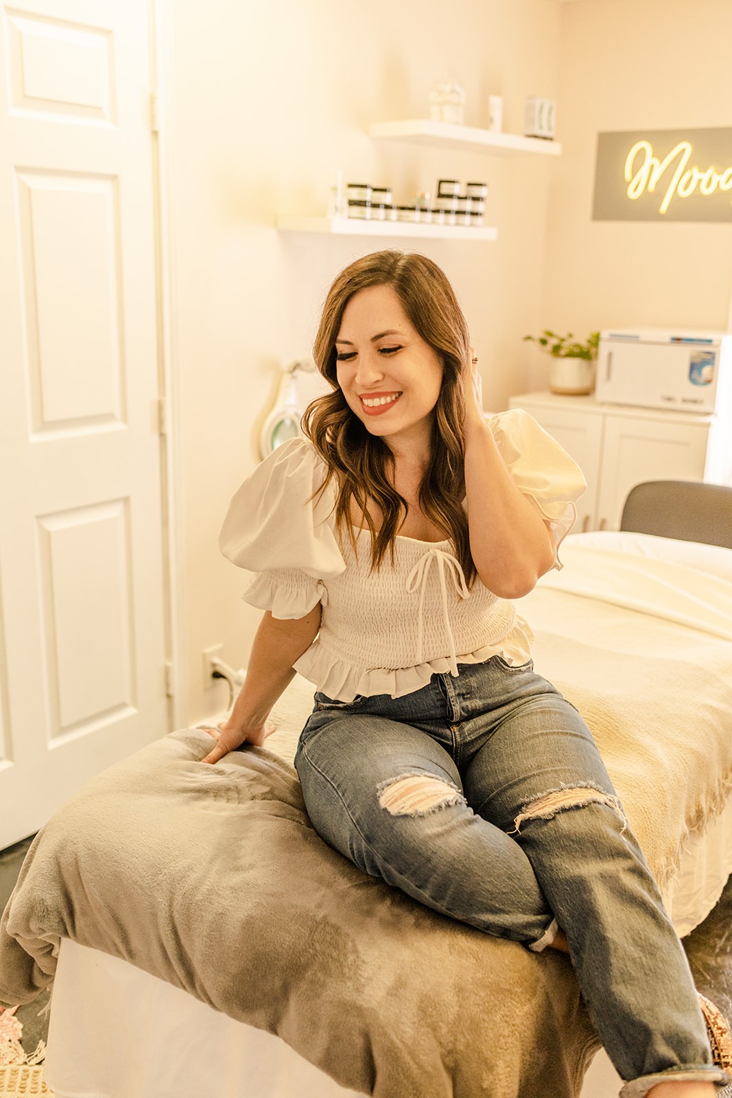 Meet Amy Salinas of Truly Beauty Esthetics - Voyage Austin