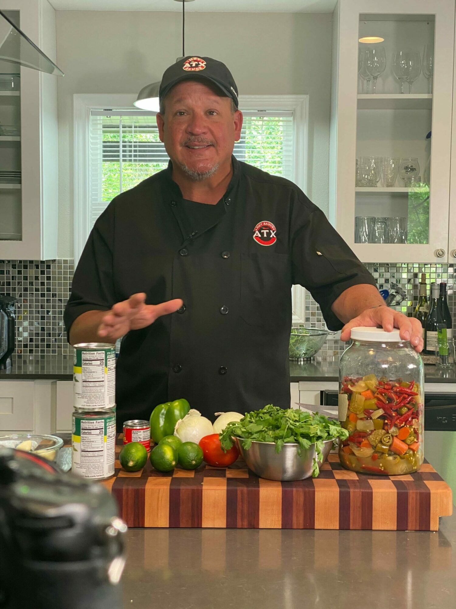 Meet John McClellan of ATX Hot Sauce - Voyage Austin