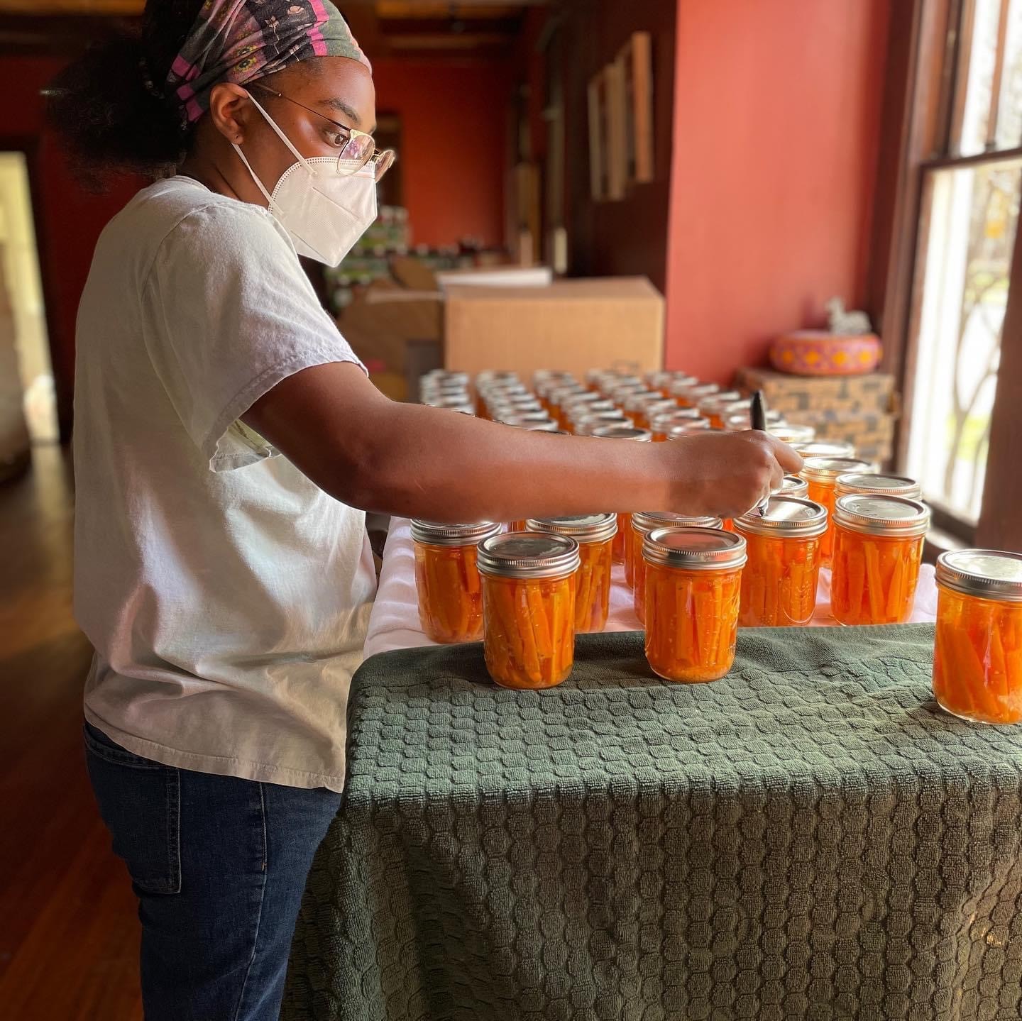 Community Highlights: Meet Sheena Moore of Sheena's Pickles - Voyage Austin