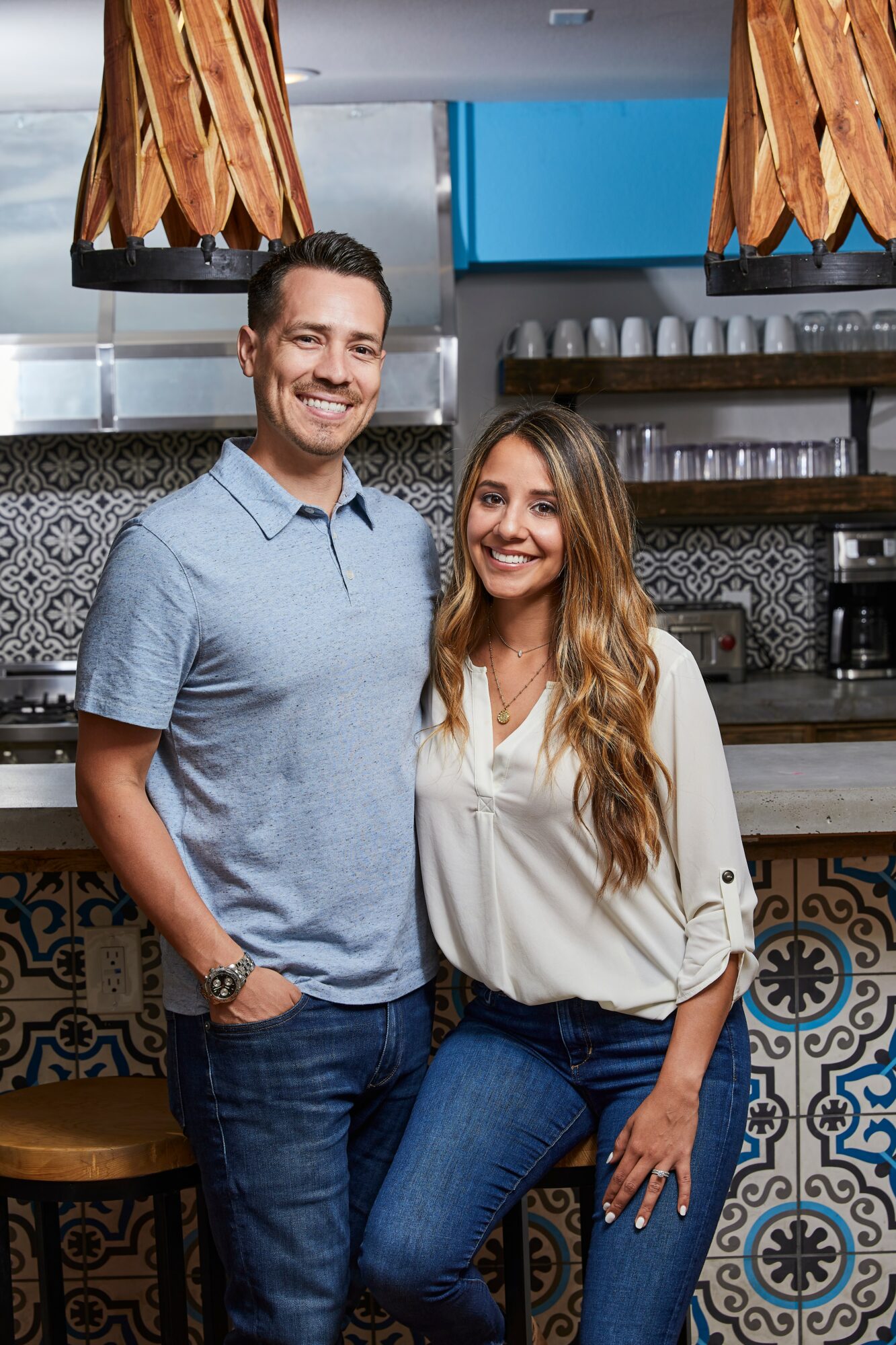 Meet David and Alyssa Ramirez - Voyage Austin