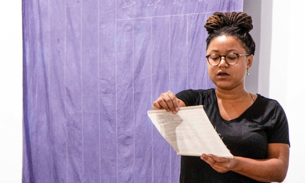 Check Out Ariel René Jackson’s Story - Voyage Austin