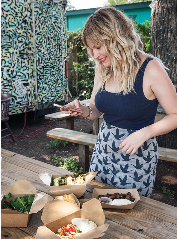 Rising Stars: Meet Darcie Duttweiler - Voyage Austin