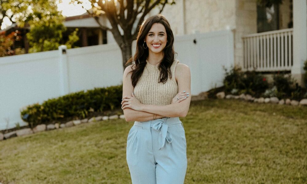 Meet Rachel Anthony of New Hope Realty Group - Voyage Austin
