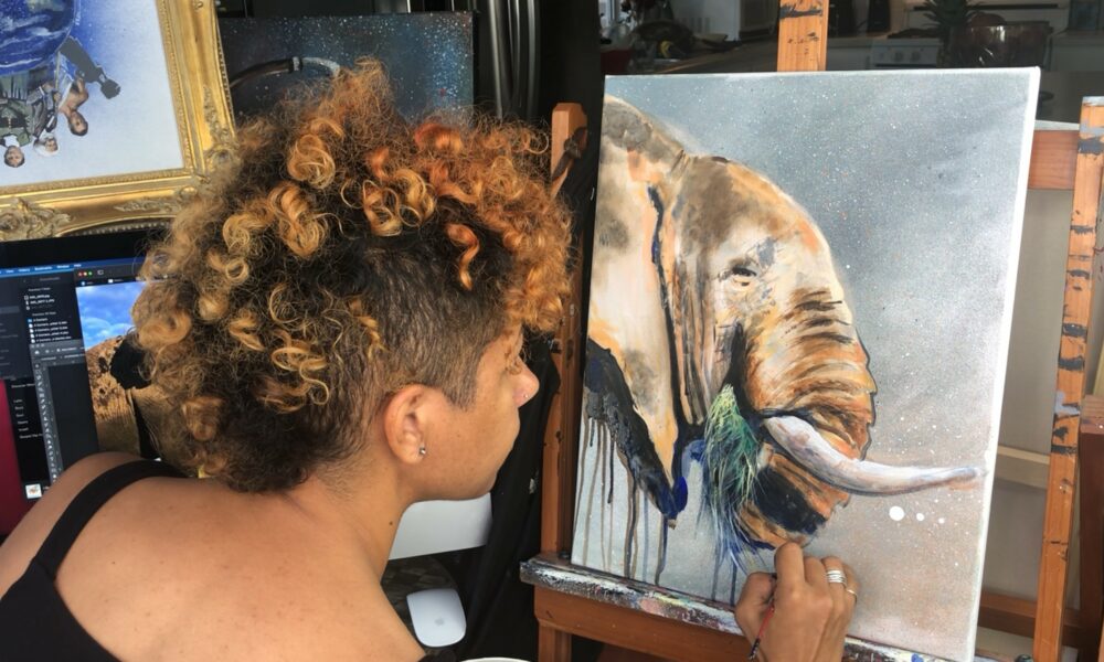 Conversations with Rhea Rose - Voyage Austin