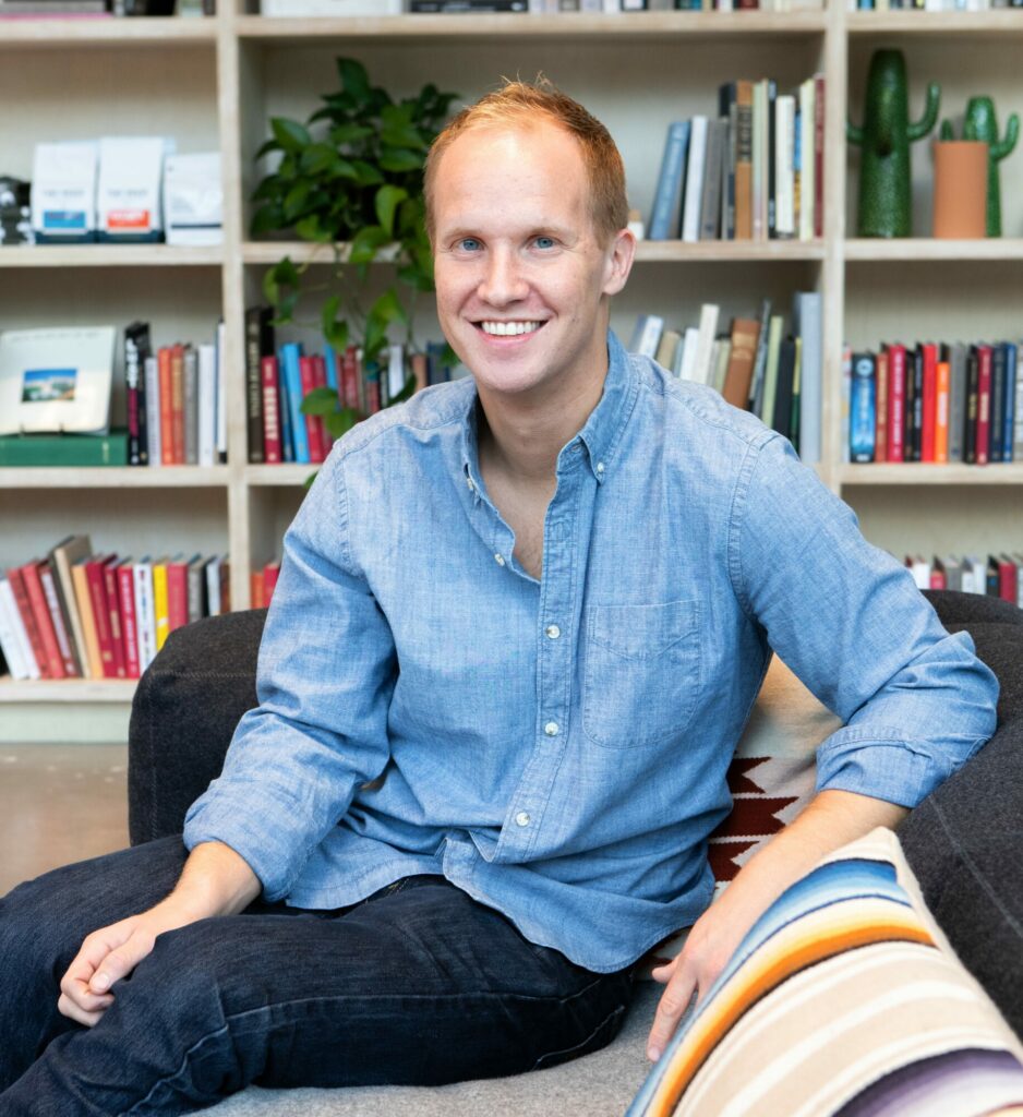 Community Highlights: Meet Tom Rosen of Rosen's Bagel Co - Voyage Austin