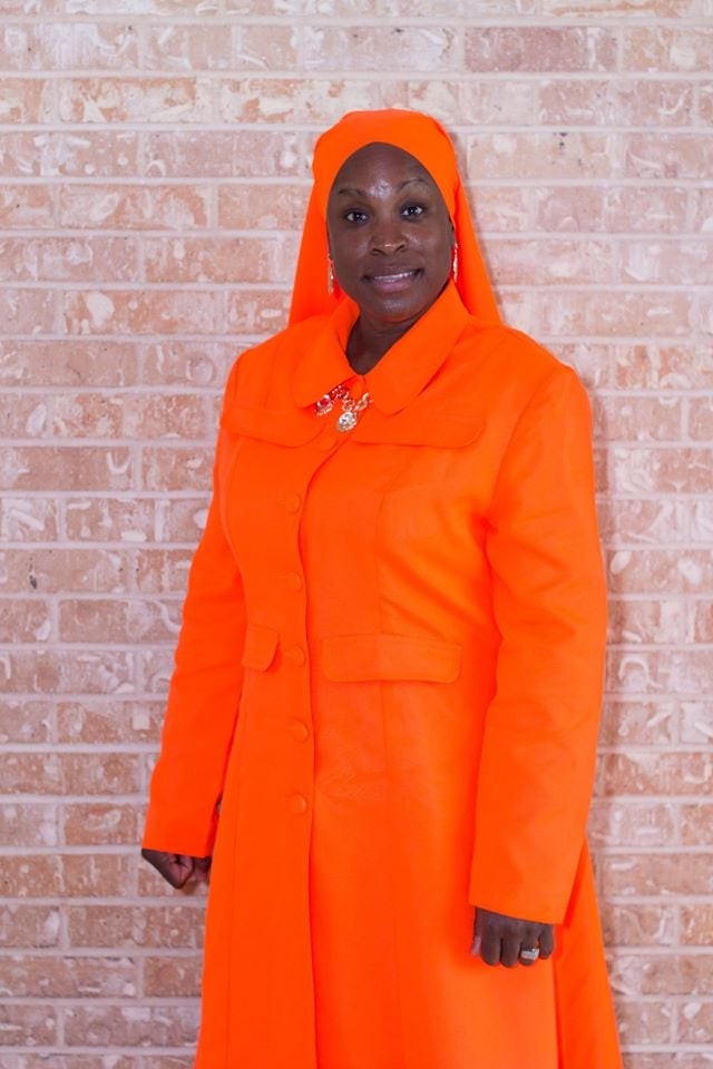 Daily Inspiration: Meet Sis. Christina Muhammad - Voyage Austin