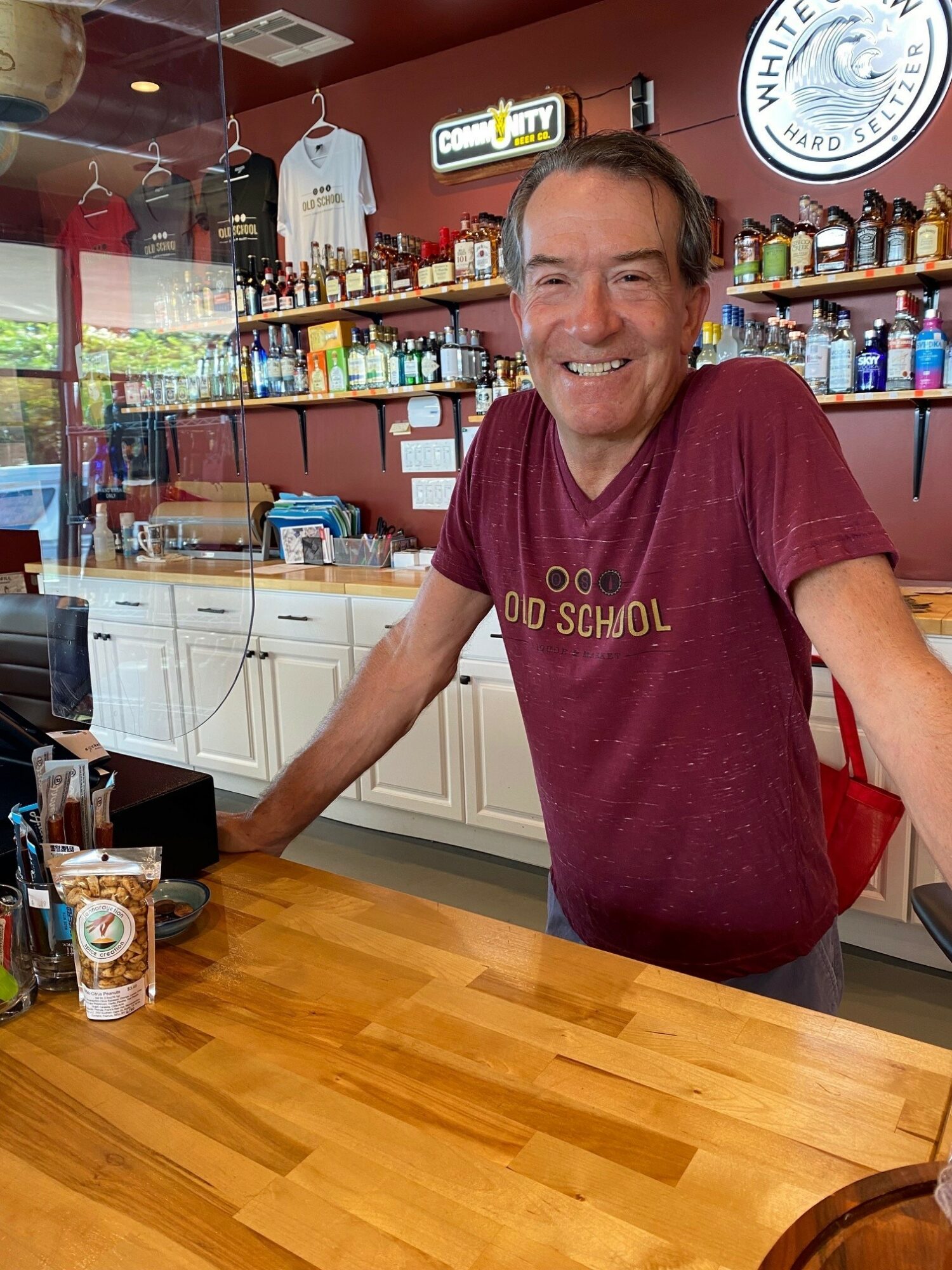 Exploring Life & Business with Phil Harding of Old School Liquor ...