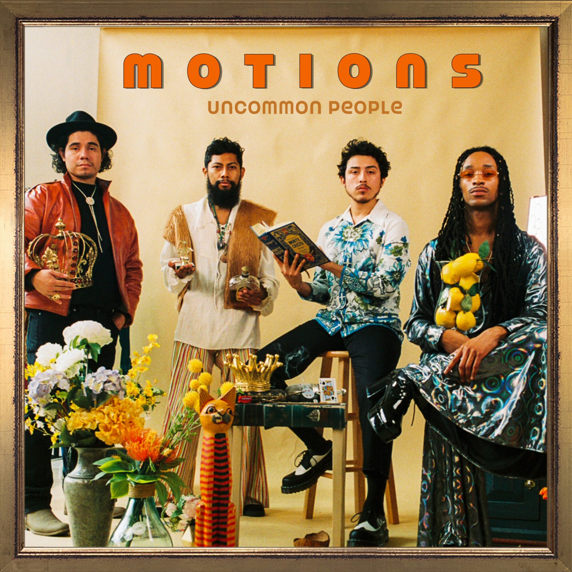 Meet Uncommon People - Voyage Austin