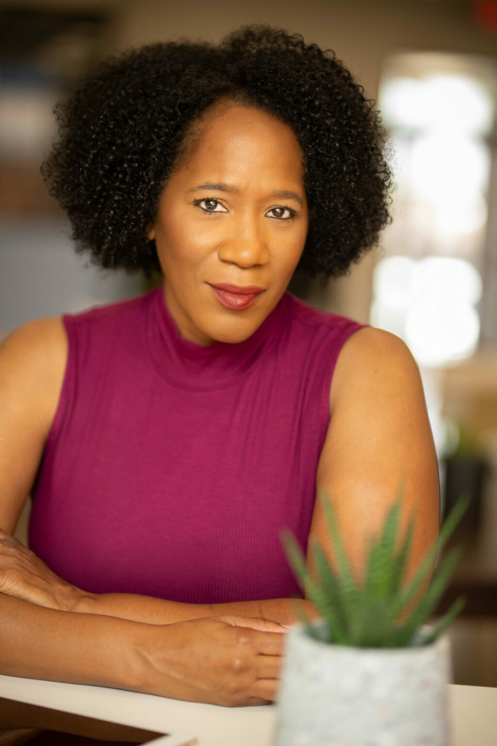 Meet Angela Bennett - Voyage Austin