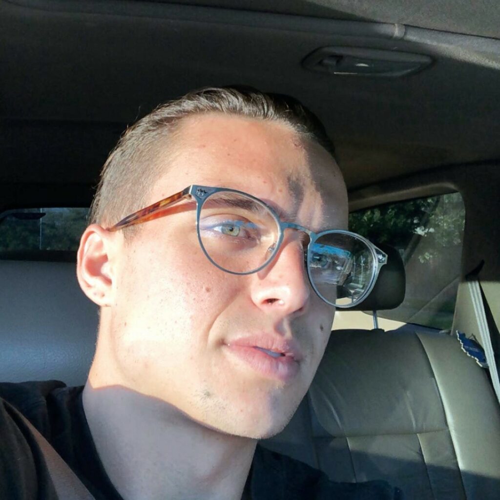 Daily Inspiration: Meet Dylan Trimble - Voyage Austin