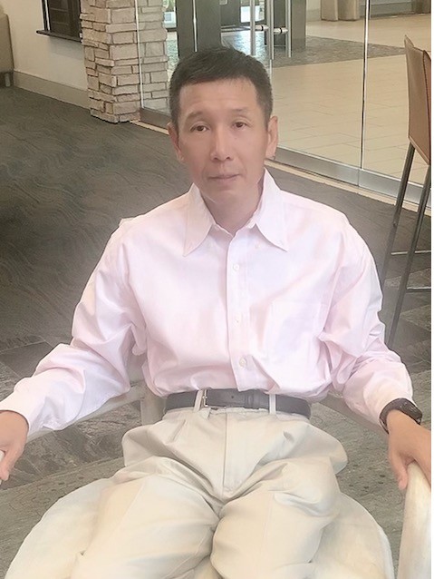 Meet James Teng - Voyage Austin