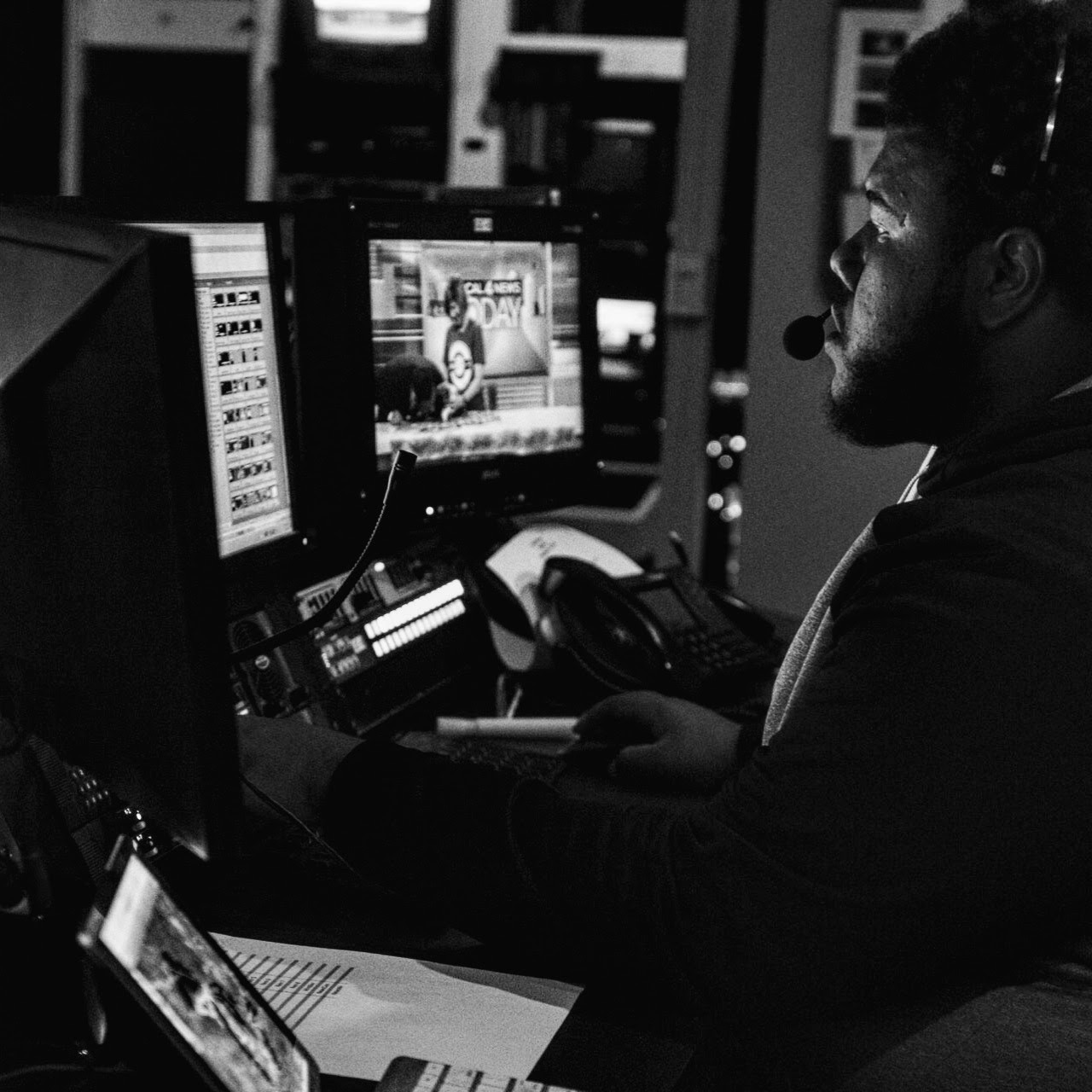 Daily Inspiration: Meet Aaron Amos - Voyage Austin