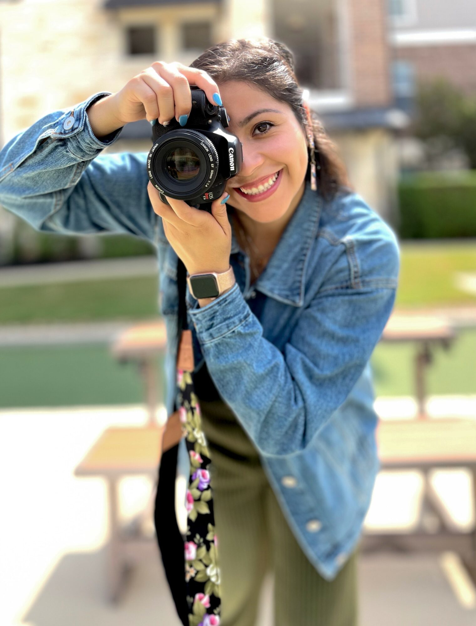 Check Out Annalisa (Zambrano) Rodriguez’s Story - Voyage Austin