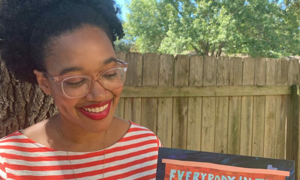 Life & Work with Anne Wynter - Voyage Austin