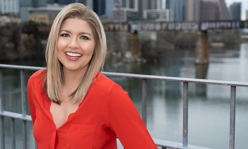 Conversations with Courtney Clark - Voyage Austin