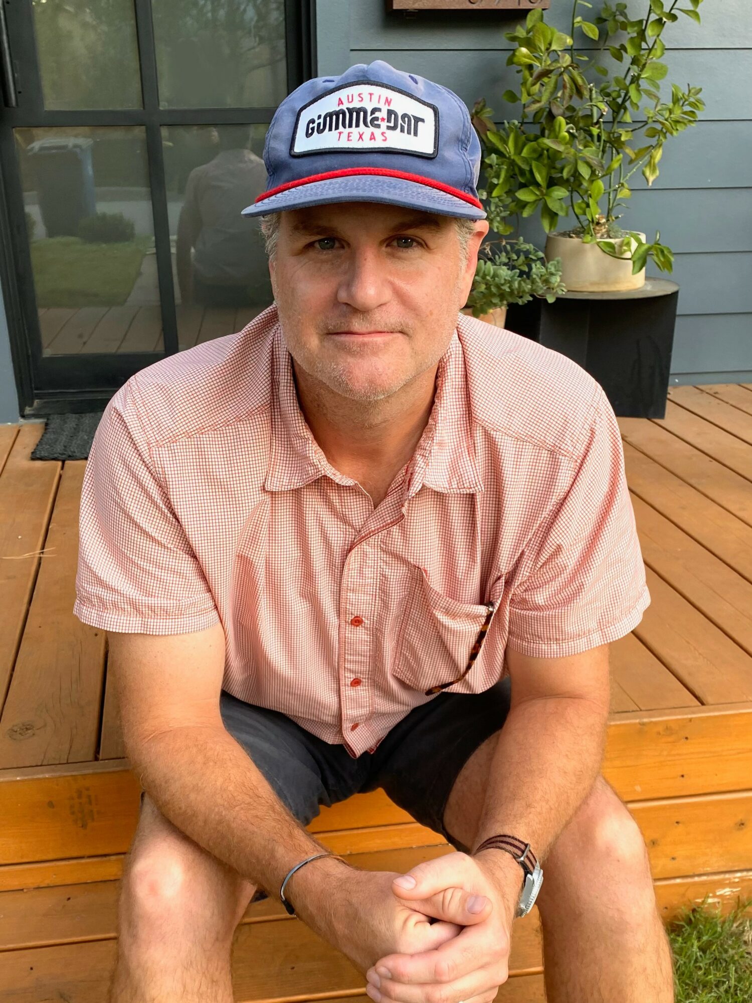 Daily Inspiration: Meet Jarrett McGehee - Voyage Austin