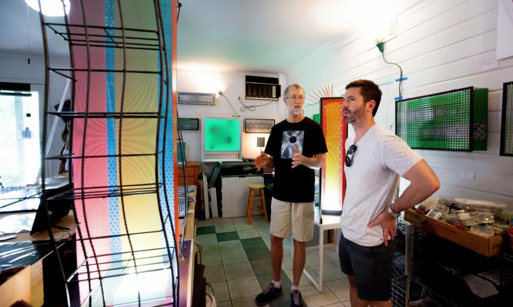 Check Out Larry Akers’s Story - Voyage Austin