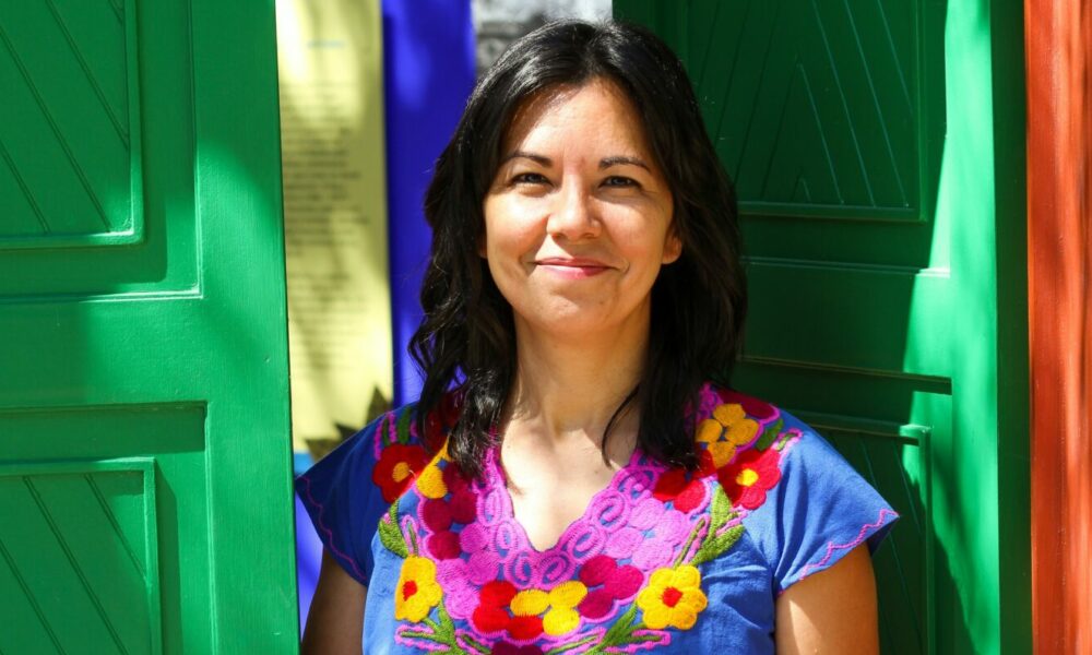 Life & Work with Laura Delgado - Voyage Austin