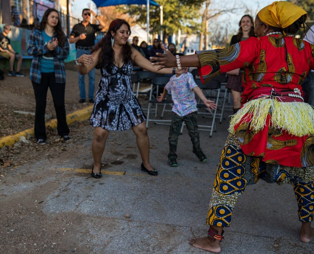 Conversations with Sarah Rucker - Voyage Austin