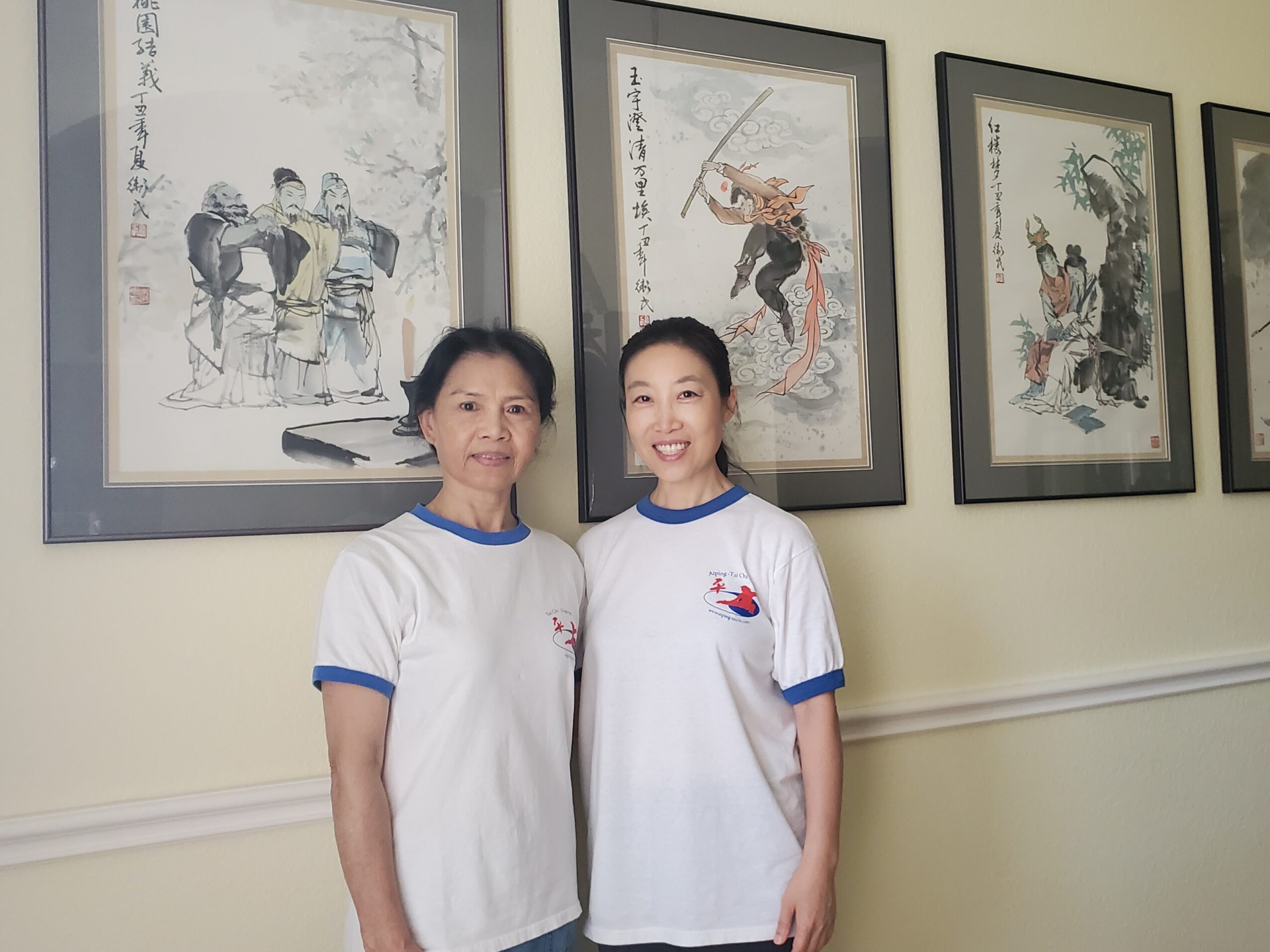 Meet Fong Zhang - Voyage Austin