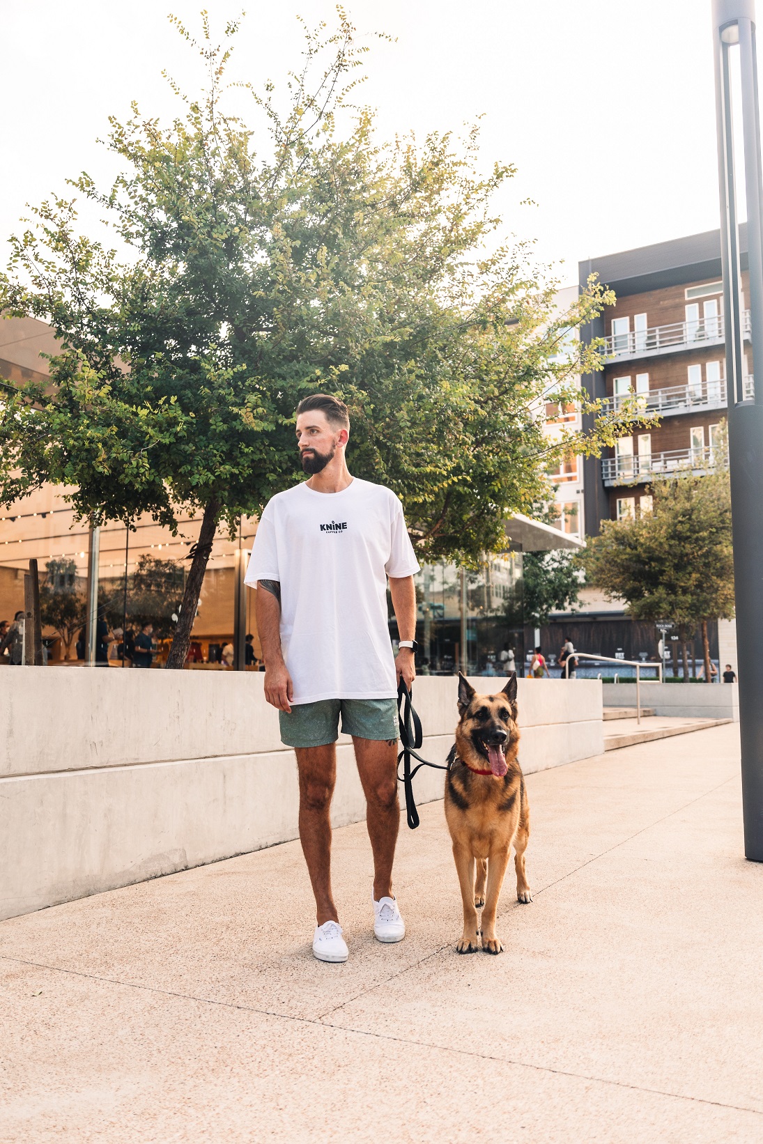 Meet Alex Moe of KNINE Coffee Company - Voyage Austin