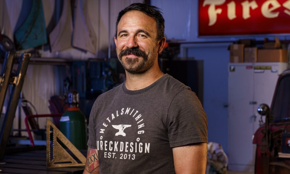 Meet Brandon Doreck of Doreck Design - Voyage Austin