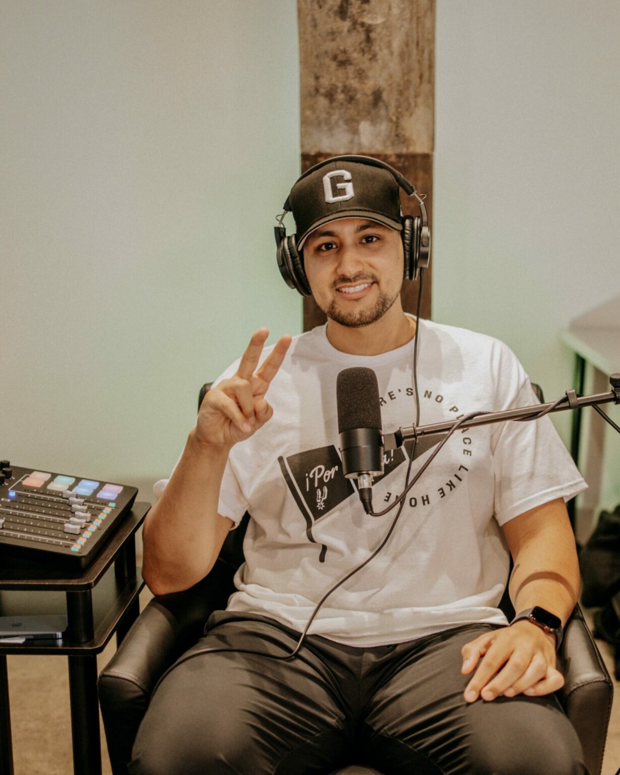 Meet Gilbert Sanchez - Voyage Austin