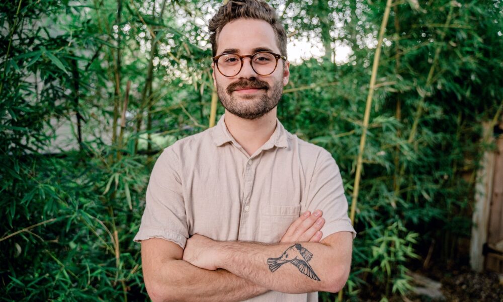 Daily Inspiration: Meet Joshua Christensen - Voyage Austin