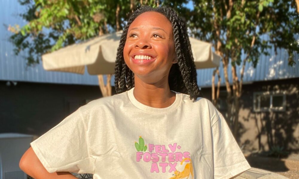 Rising Stars: Meet Inaya Robinson - Voyage Austin