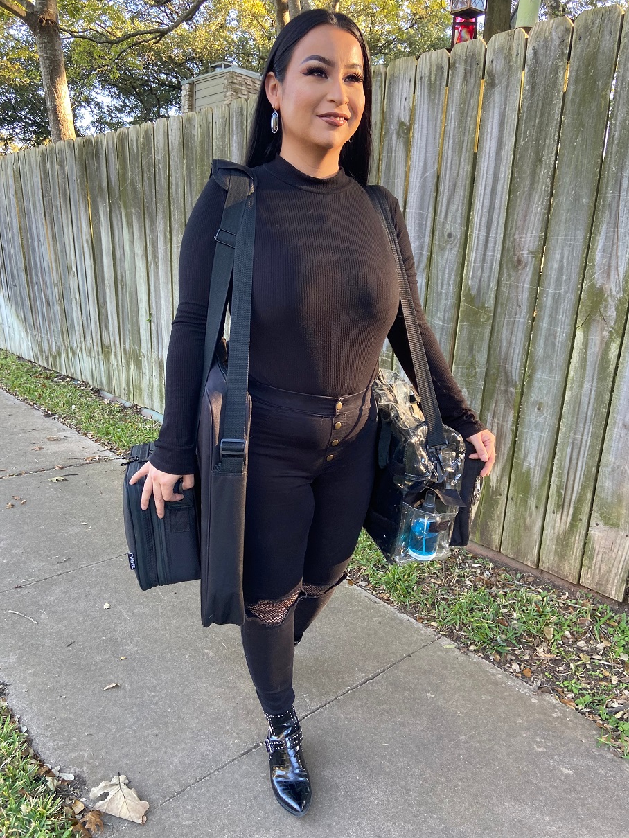 Rising Stars: Meet Jacqui Moore - Voyage Austin