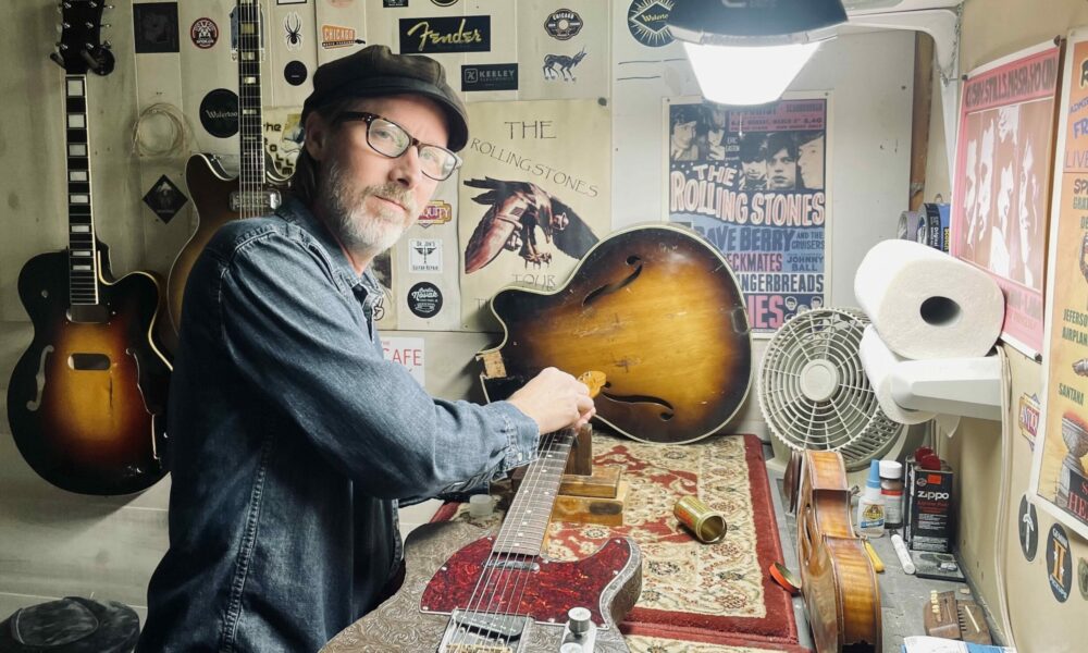 Rising Stars: Meet Jason Swedberg - Voyage Austin