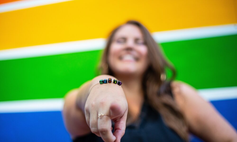 Community Highlights: Meet Jess Evans of Get It Gals Trivia - Voyage Austin