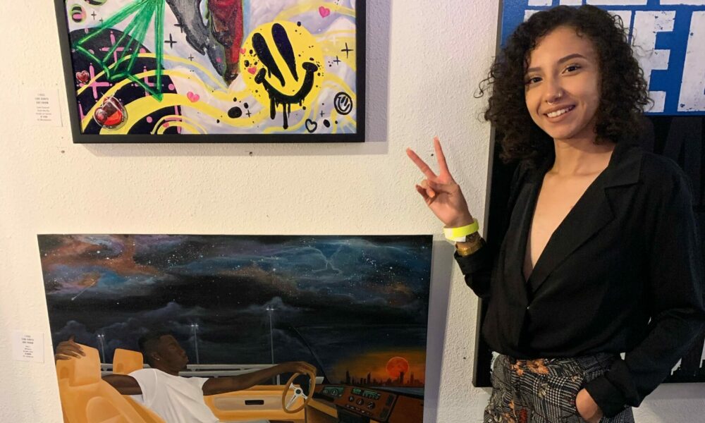 Rising Stars: Meet Natali Zarate - Voyage Austin