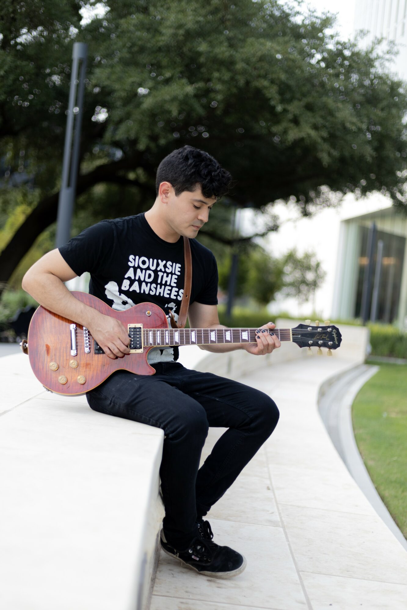 Meet Benjamin Pedraza - Voyage Austin