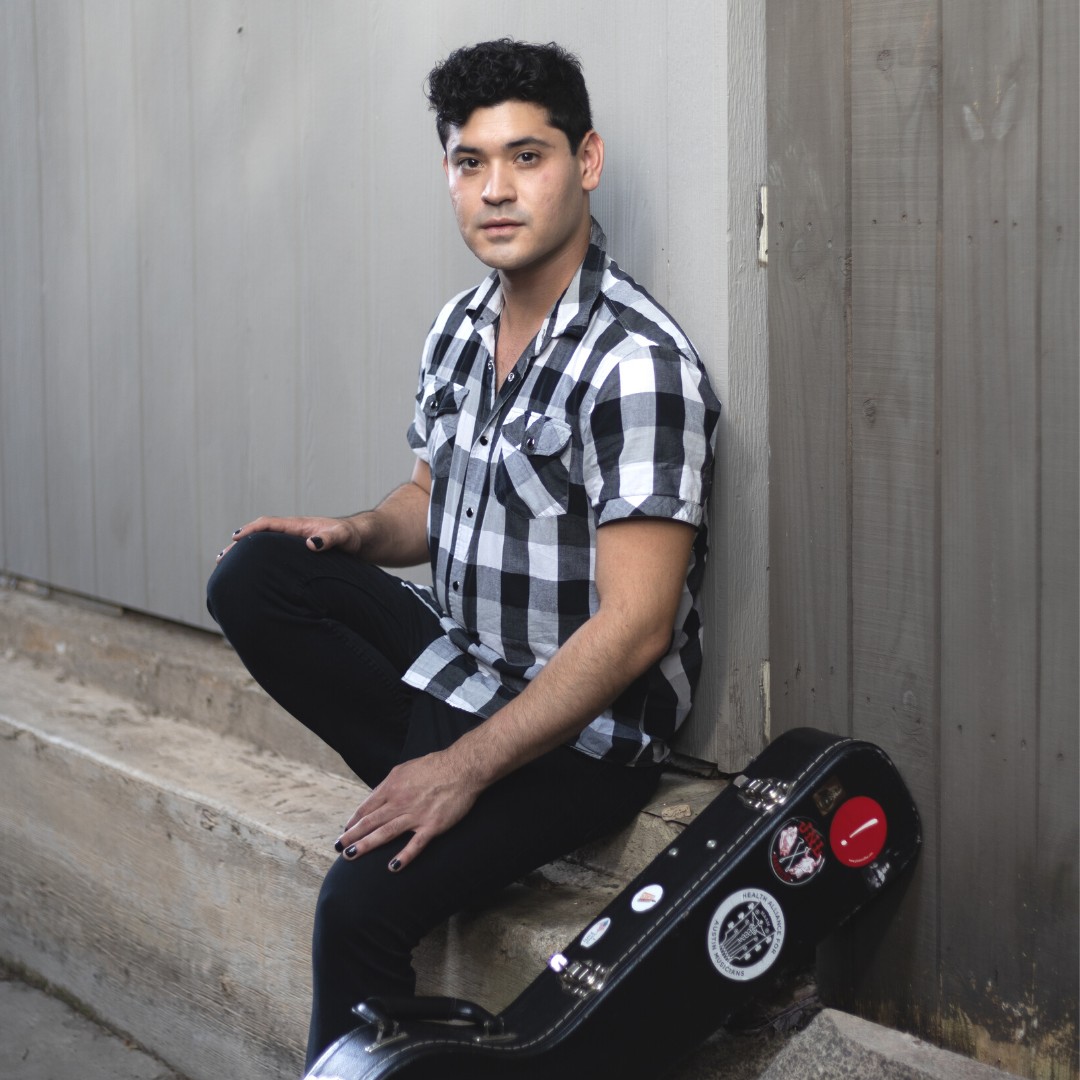 Meet Benjamin Pedraza - Voyage Austin