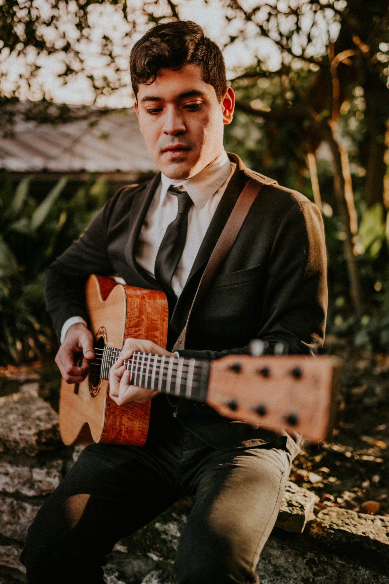 Meet Benjamin Pedraza - Voyage Austin