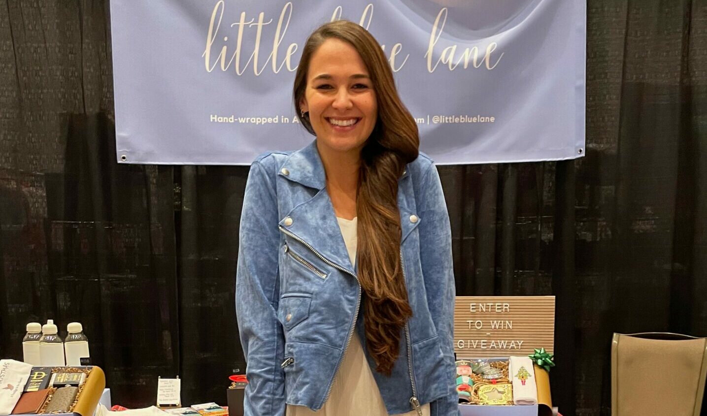 Meet Alex Starrett of Little Blue Lane - Voyage Austin