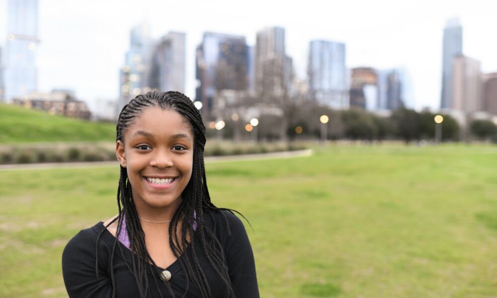 Daily Inspiration: Meet Kamisha York - Voyage Austin