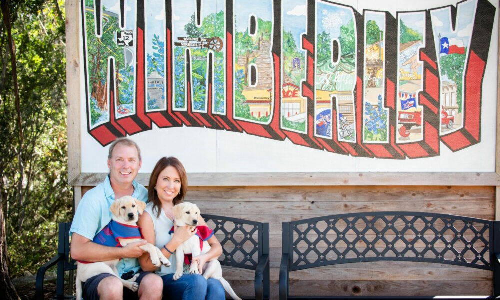 Check Out Becky and Todd Kier’s Story - Voyage Austin