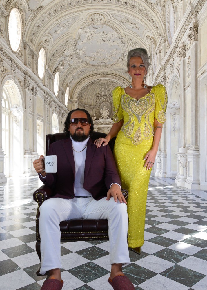 Community Highlights: Meet Matthew Fish and Kelsey Breakiron of Zorro ...