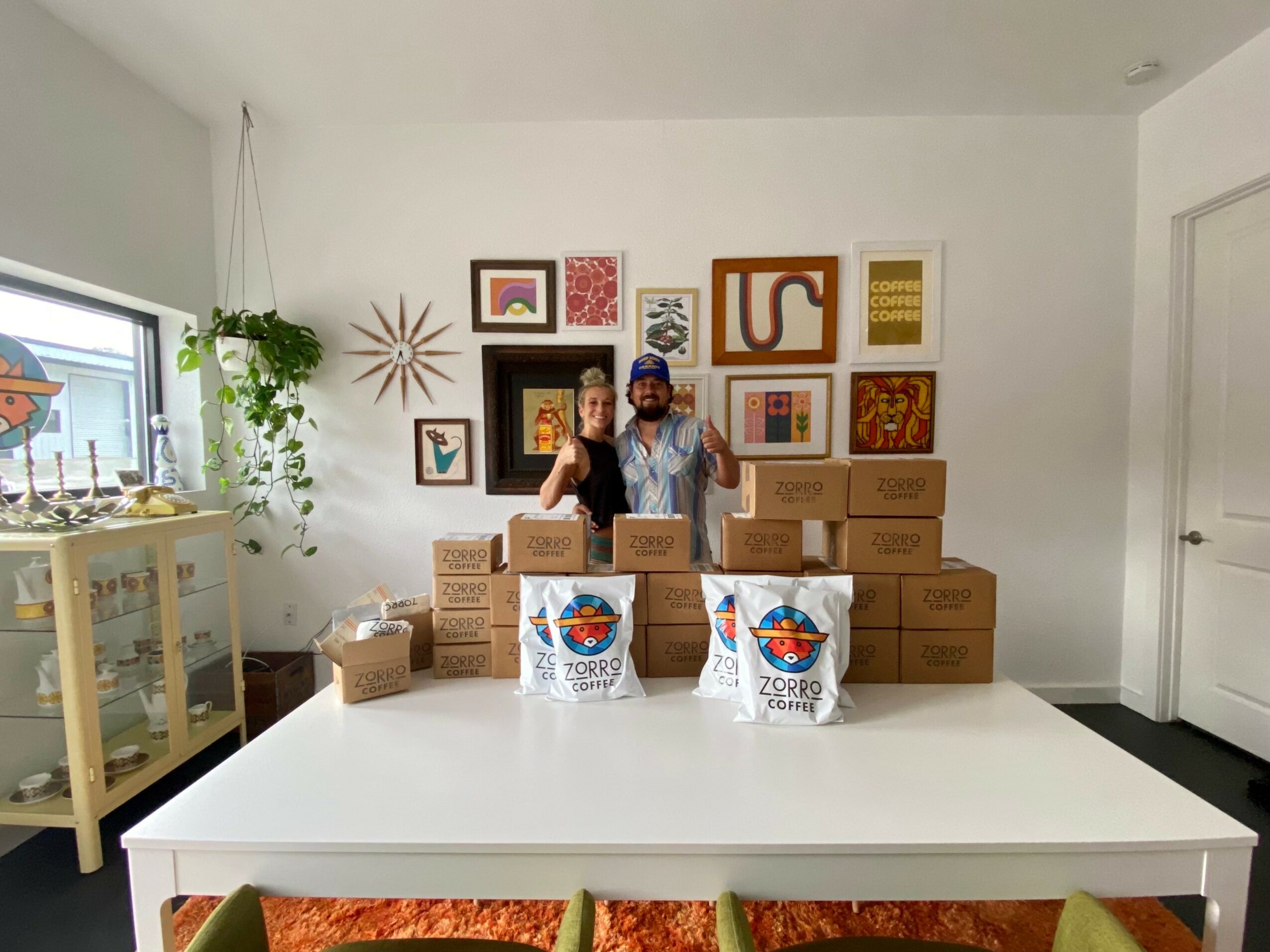 Community Highlights: Meet Matthew Fish and Kelsey Breakiron of Zorro ...